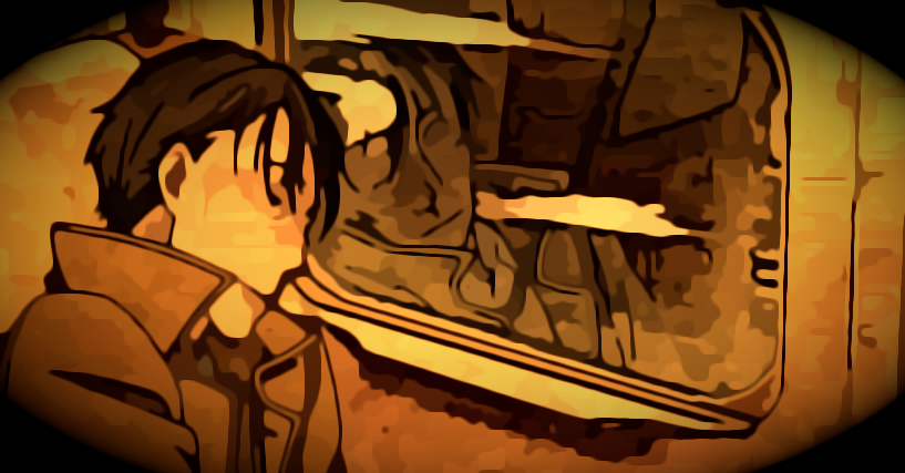 Write till your ink be dry, and with your tears moist it again, and ...